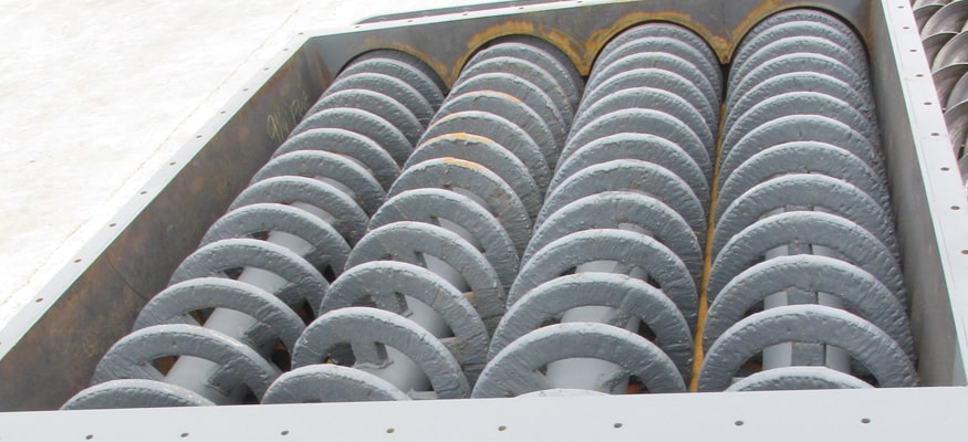 Conveyors, Inc. > Products > Live Bottom Feeders