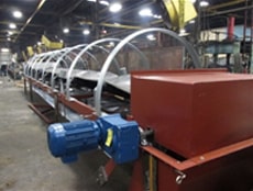 Conveyors, Inc. > Products > Belt Conveyors